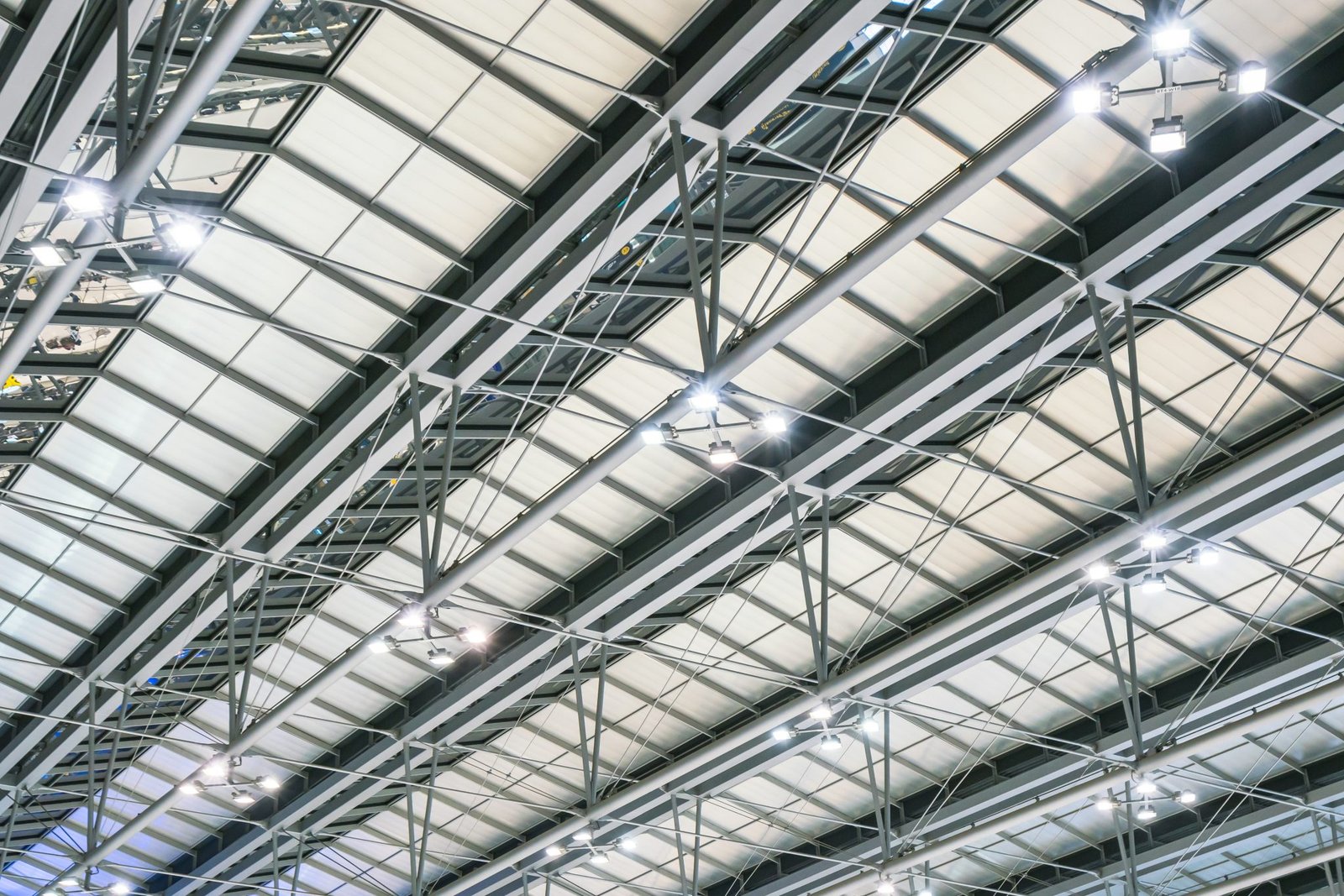 A Complete Guide to Industrial Lighting: Types, Terminology ...